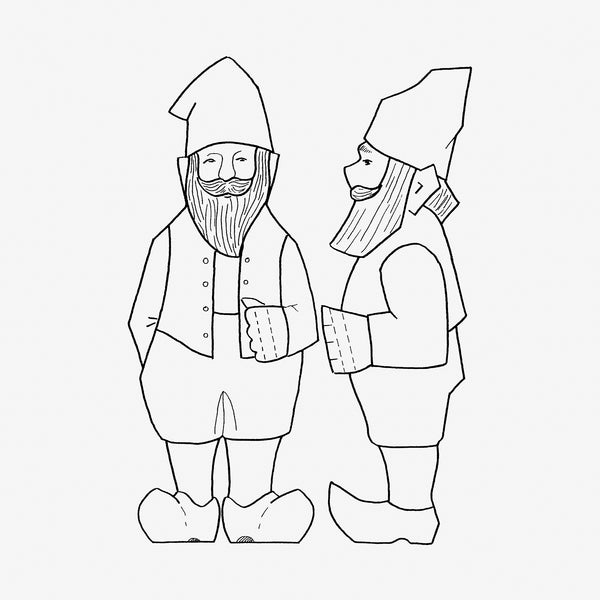 Magnus Blank by Harley Refsal – Vesterheim Museum Store