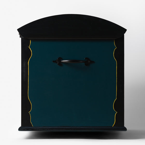 Bonnie Selje: "Jack McGowan Trunk with design by Marlys Hammer ...