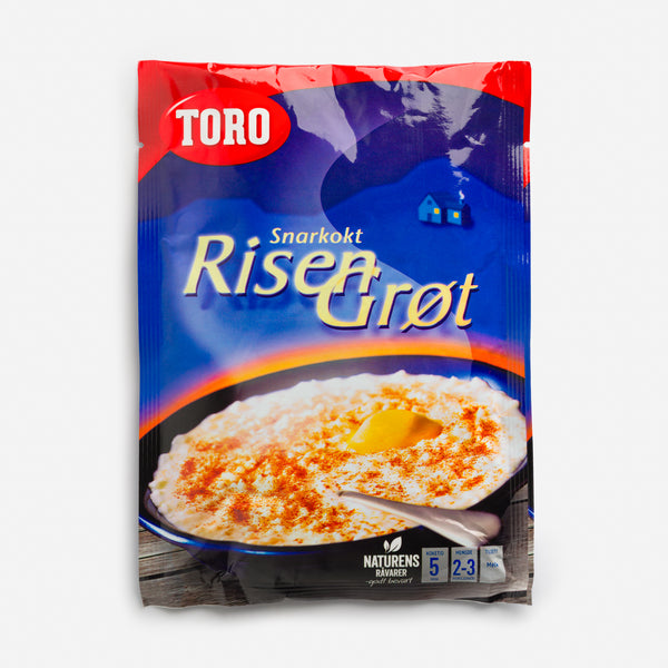 Rice Pudding from Toro – Vesterheim Museum Store