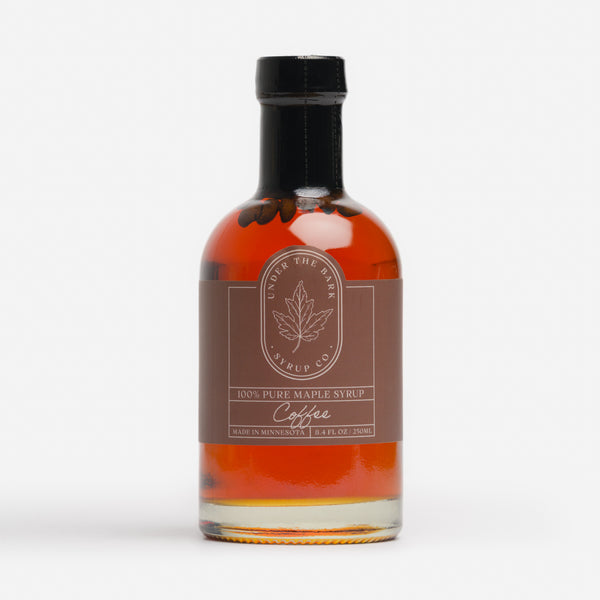 Coffee Maple Syrup – Vesterheim Museum Store
