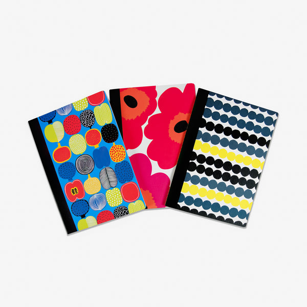 Marimekko Notebook Collection – Vesterheim Museum Store