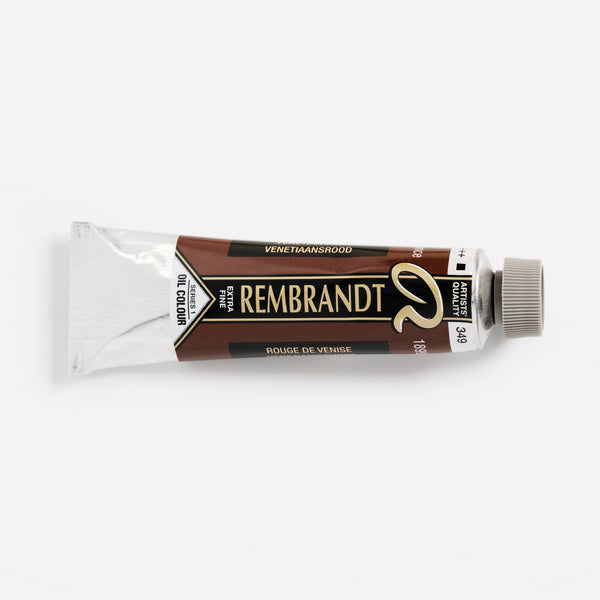 Rembrandt Artists' Oil Paint - Venetian Red – Vesterheim Museum Store